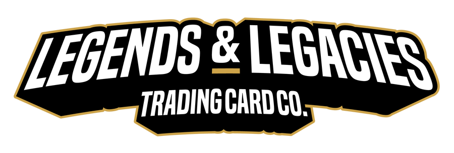 Legends & Legacies Trading Card Co. – www.legendsandlegaciestcc.com